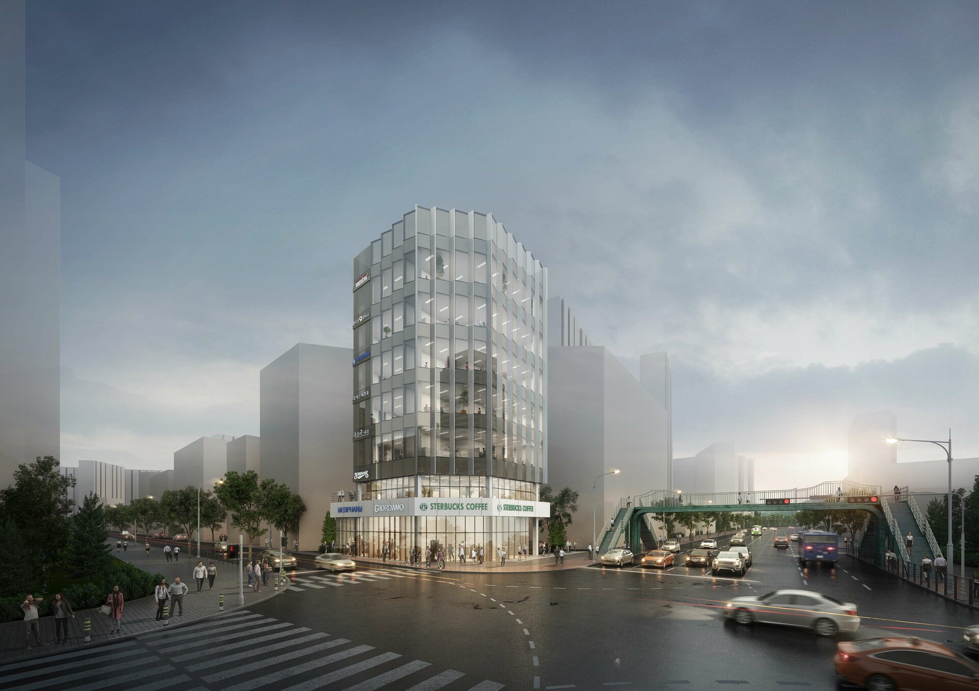 ArtStation - building