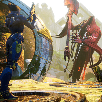 Jessica Lewis - Exploration