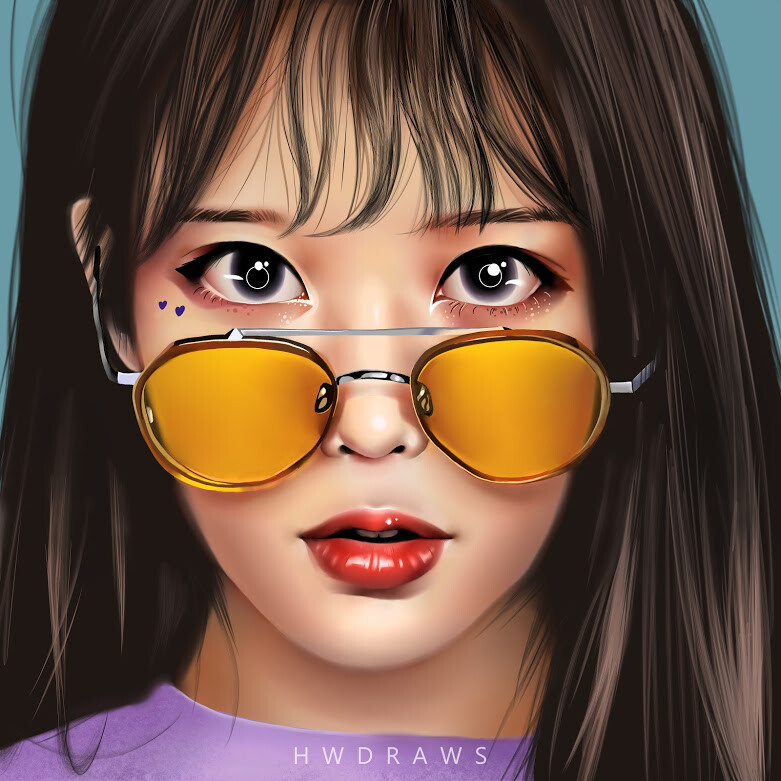 ArtStation - IU