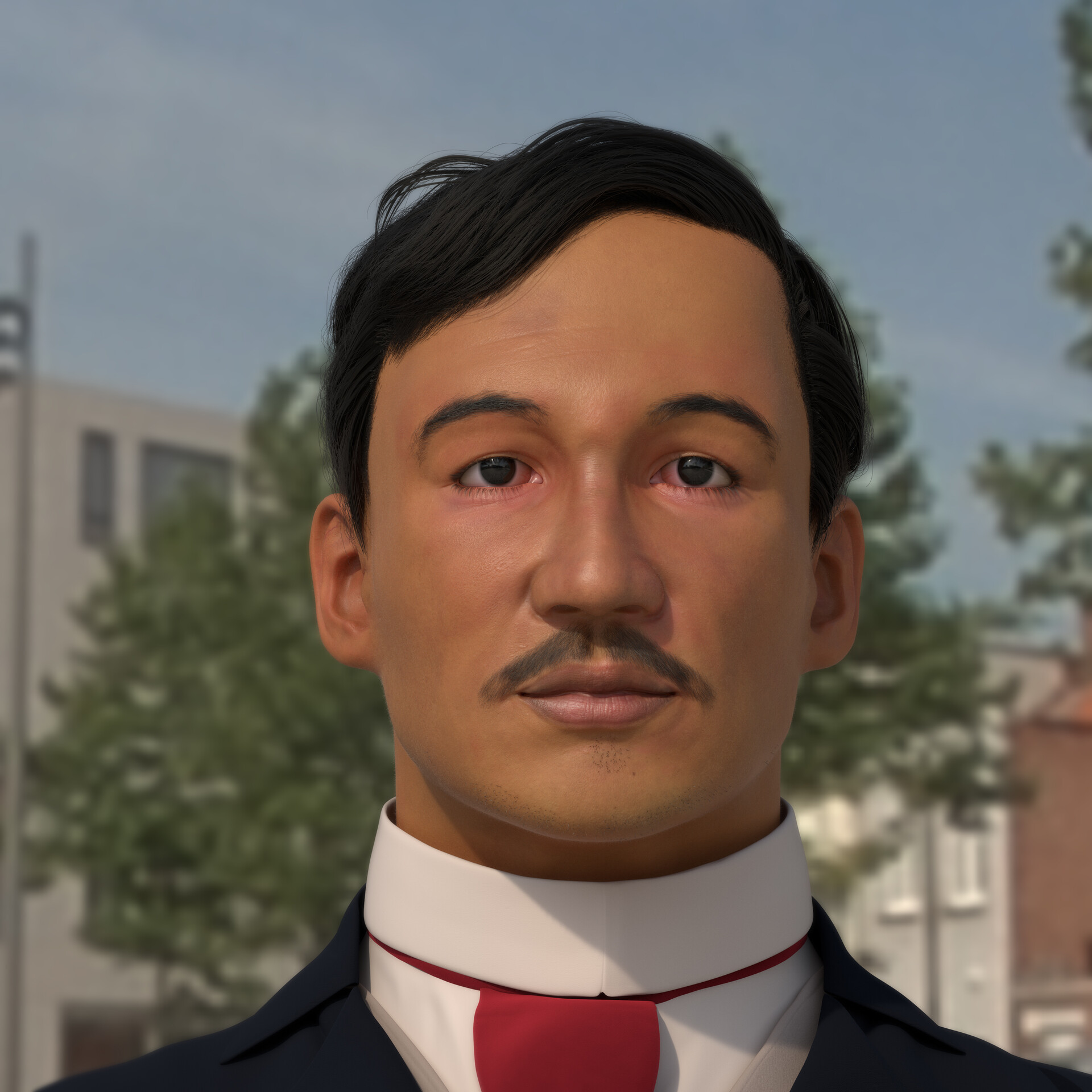 James Manlangit - Pilibustero