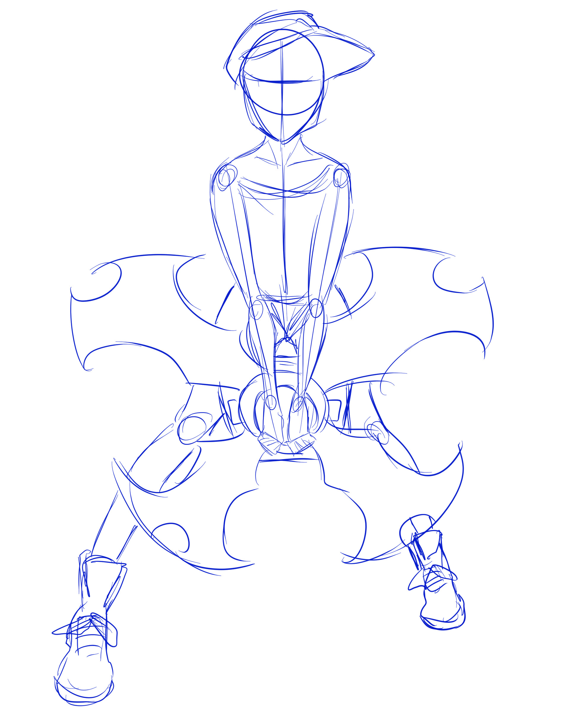 Ian Davis - Battle Academia Sivir Fanart [OC]