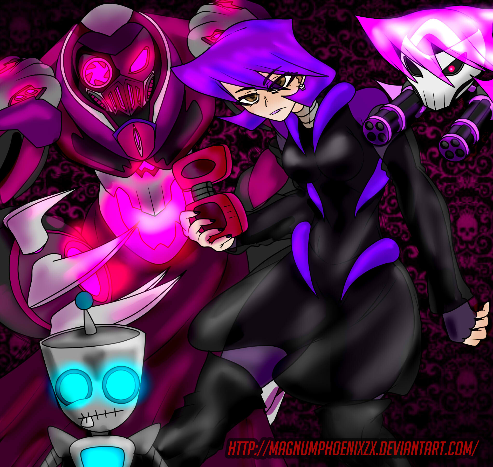 ArtStation - Imperatrix Gaz