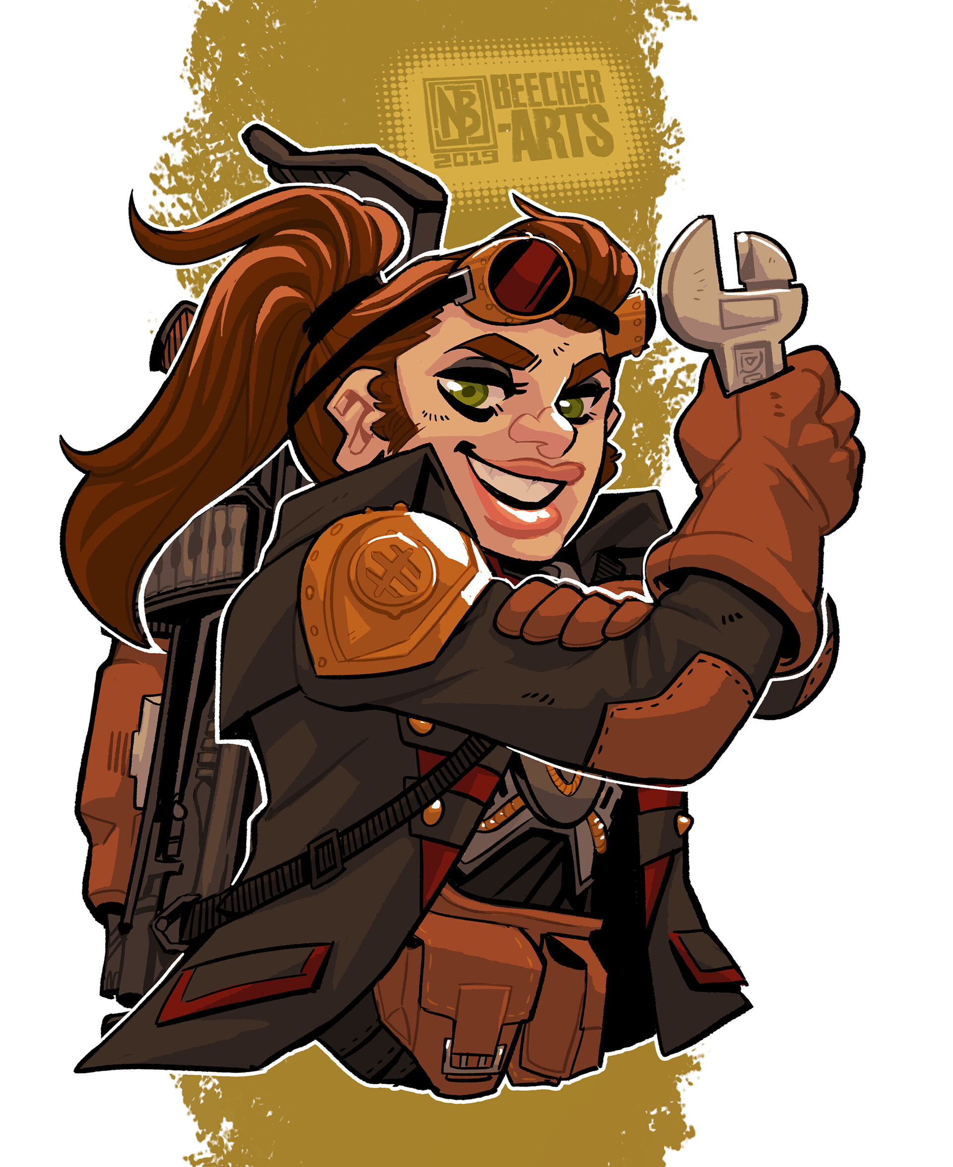 ArtStation - Character Commissions 6/11/19