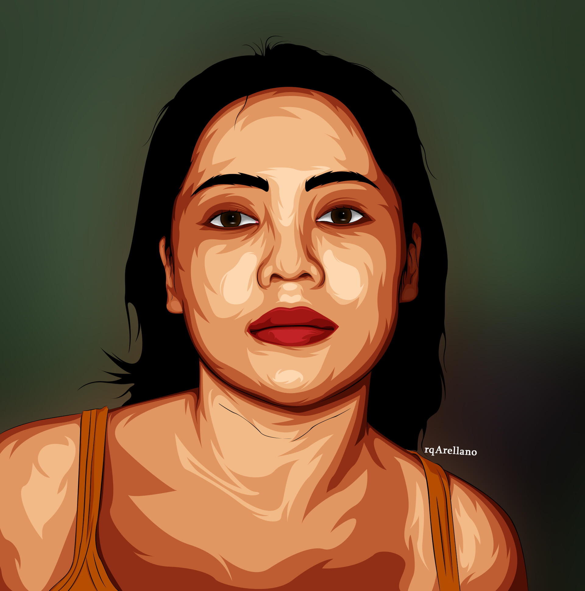 ArtStation - Miss. Dan