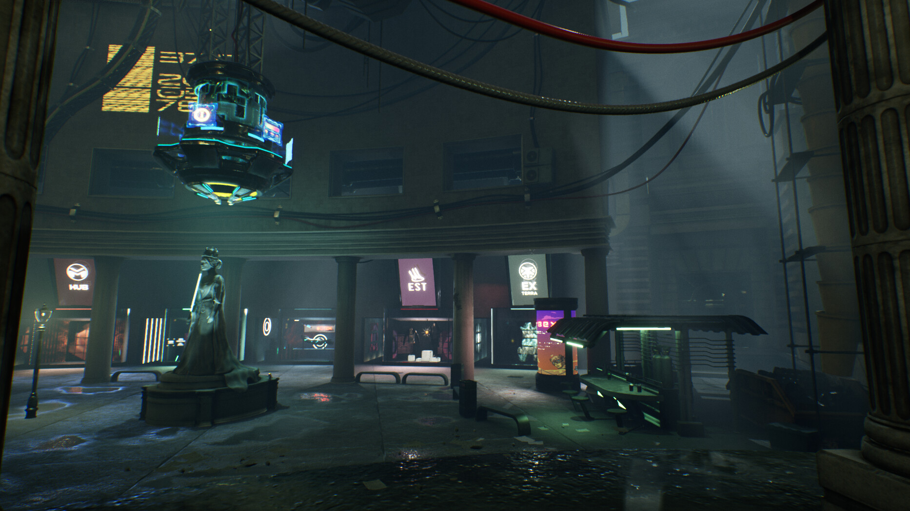 Henry Lockett - Altered London