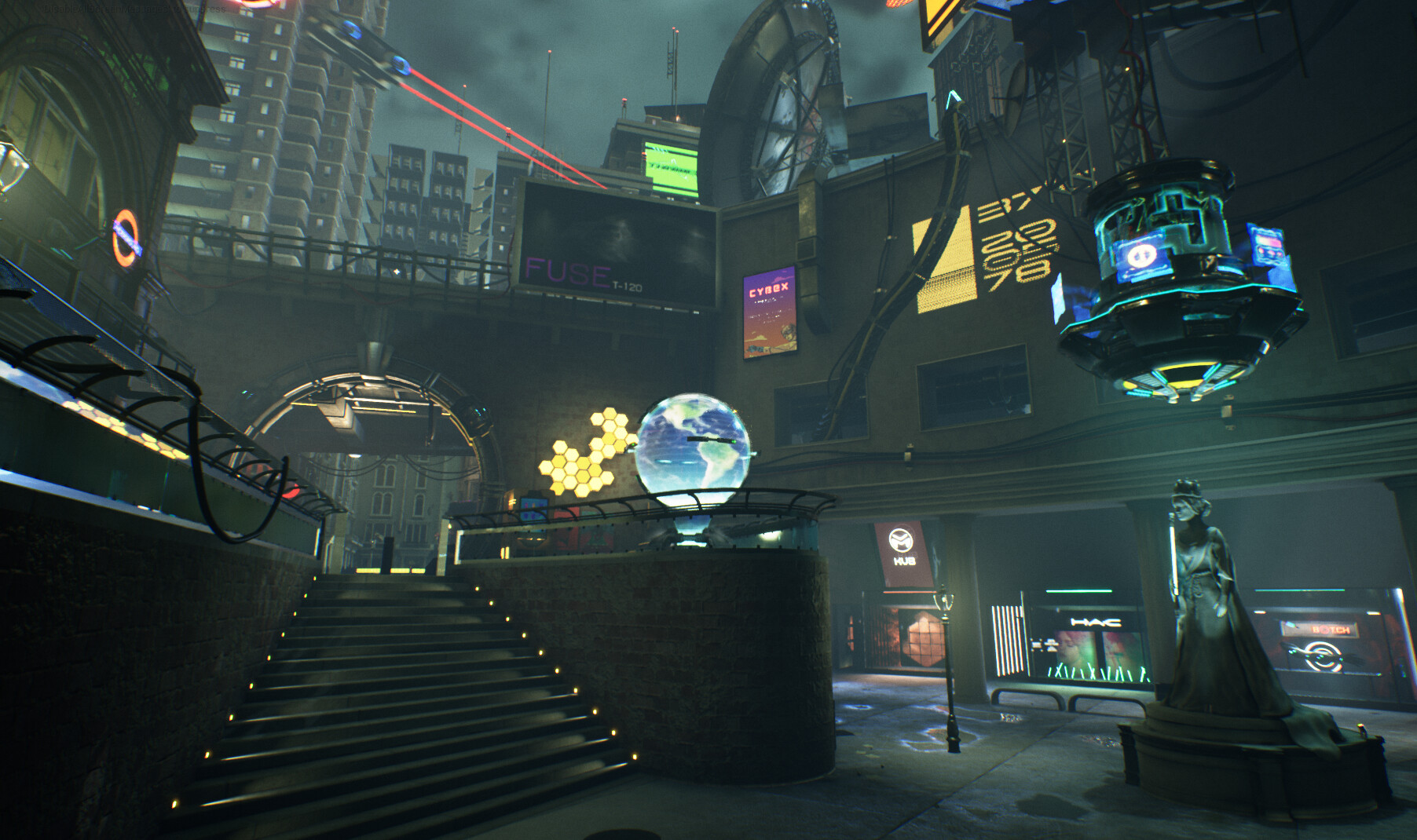 Henry Lockett - Altered London