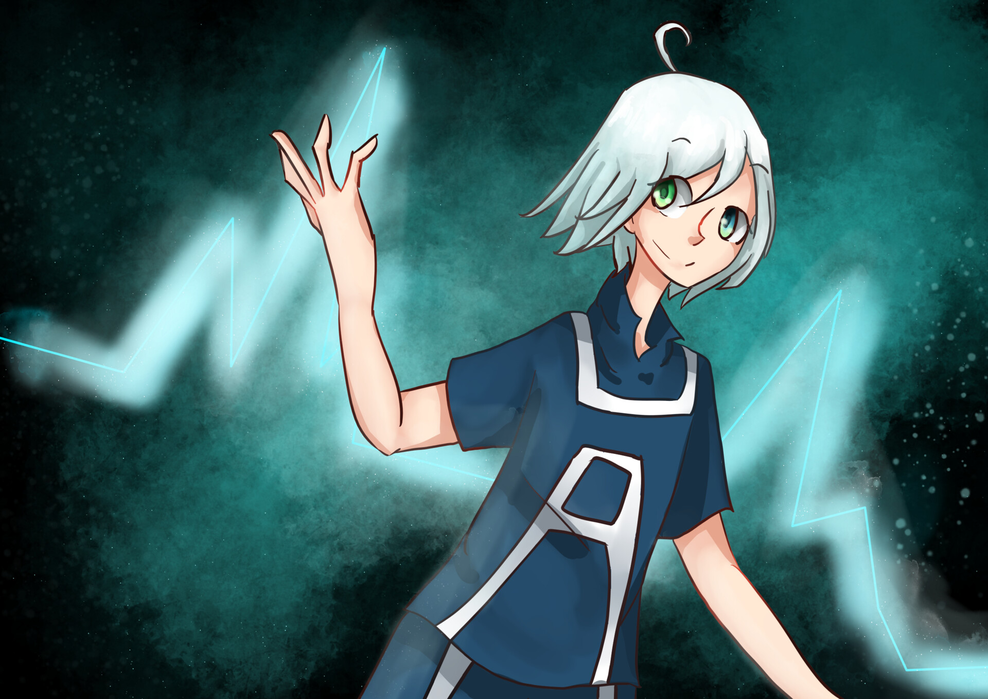 ArtStation - Piko utatane