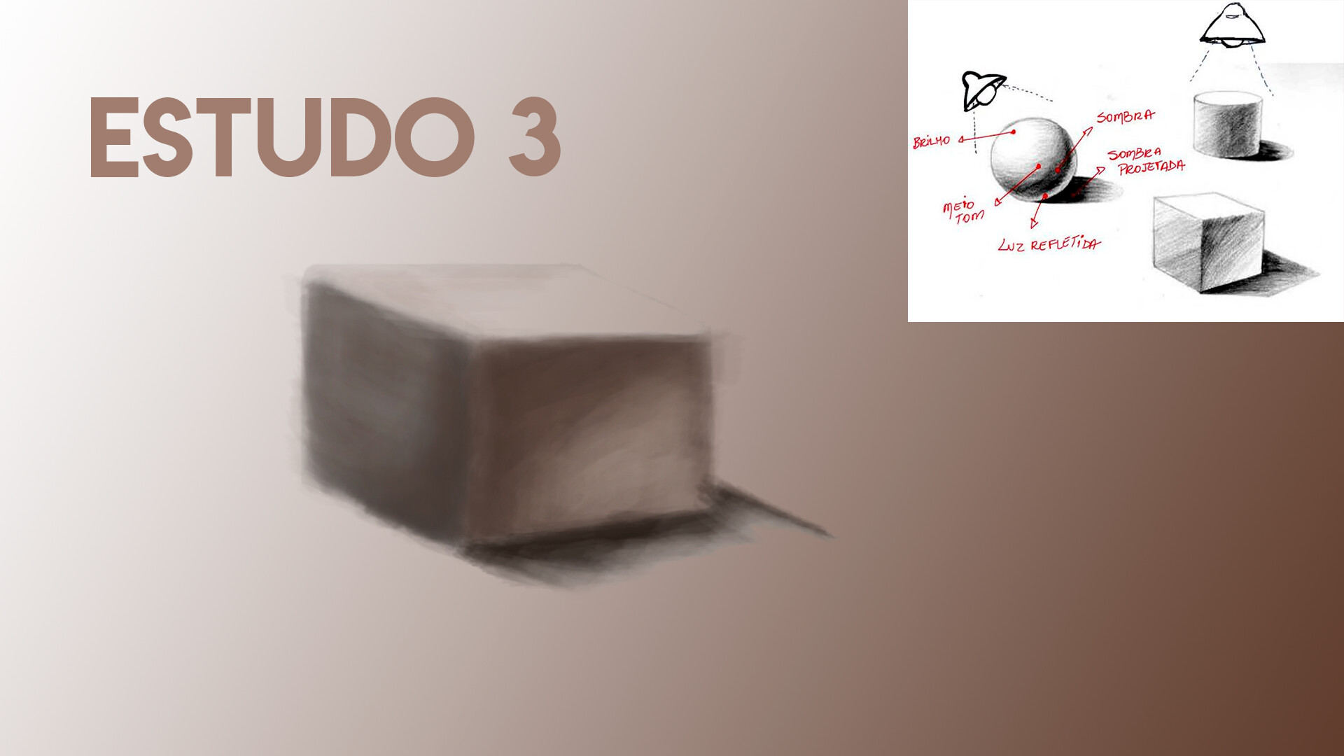 ArtStation - ESTUDO 3