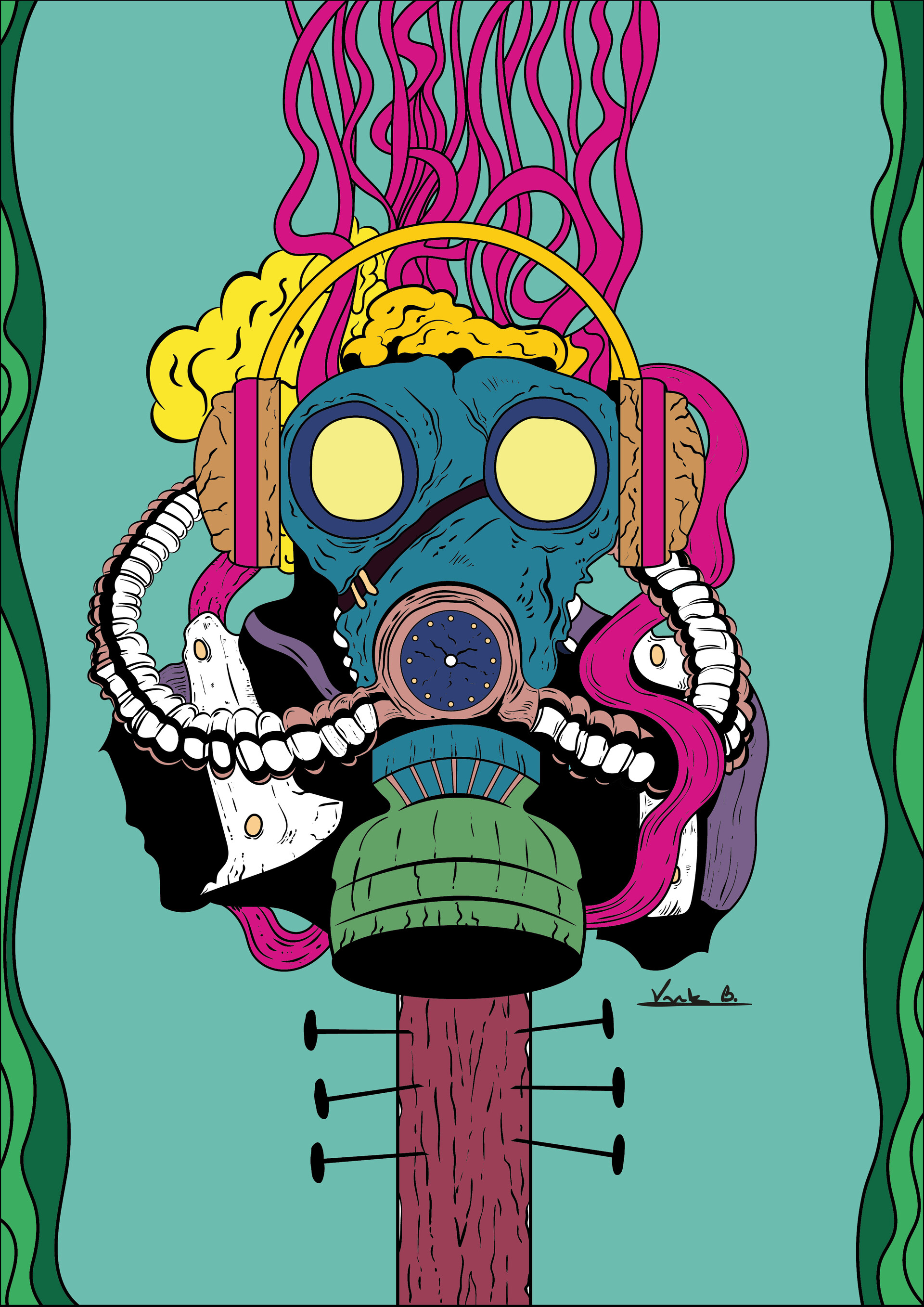 ArtStation - MORŽ Creature