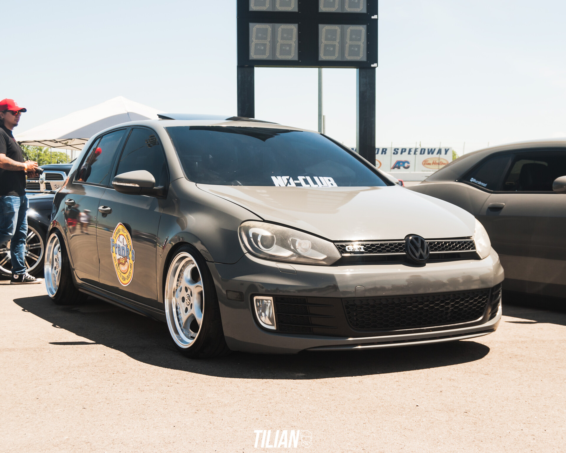 Jordan Geiger - N0-Club Season Opener 2K19