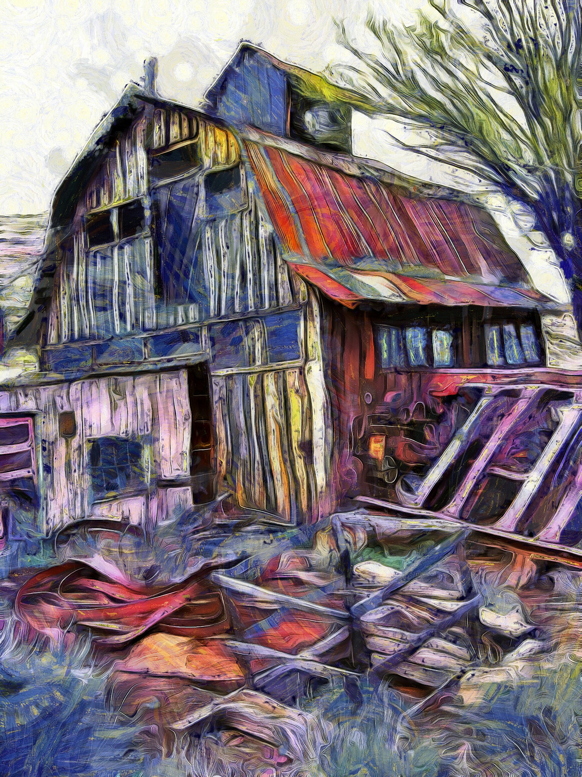 ArtStation - Abandoned