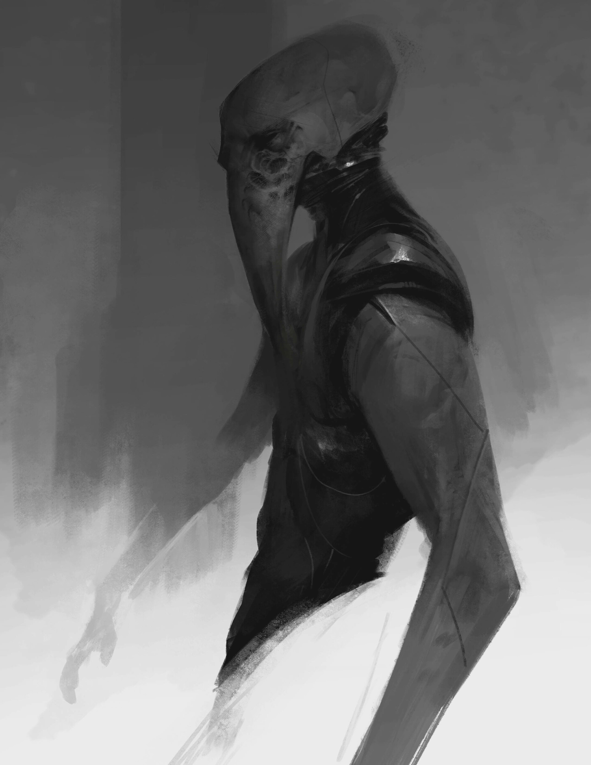 ArtStation - Speed painting practice again yo