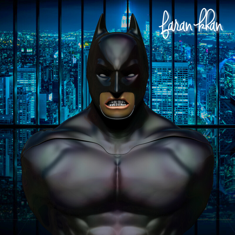 ArtStation - Faran Khan