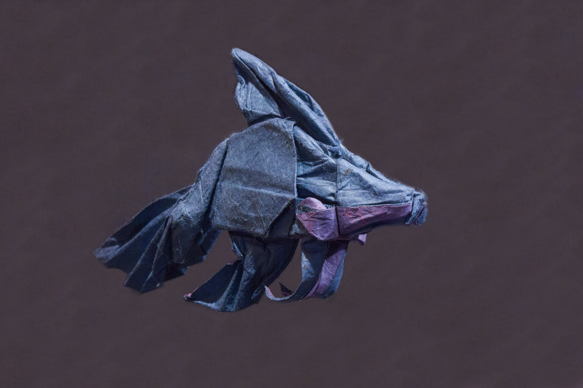 origami betta fish