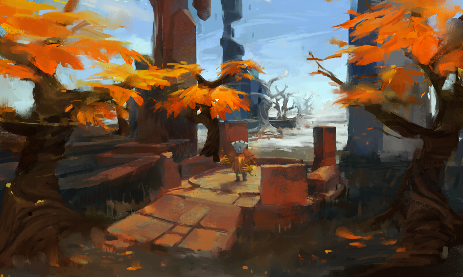 Dylan North - Project Zephyr