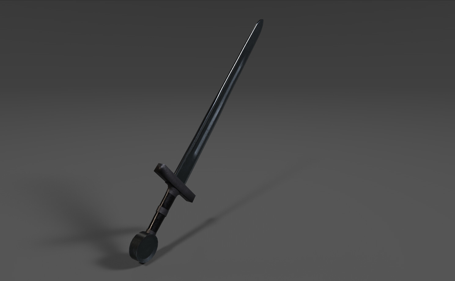 ArtStation - The First Sword.