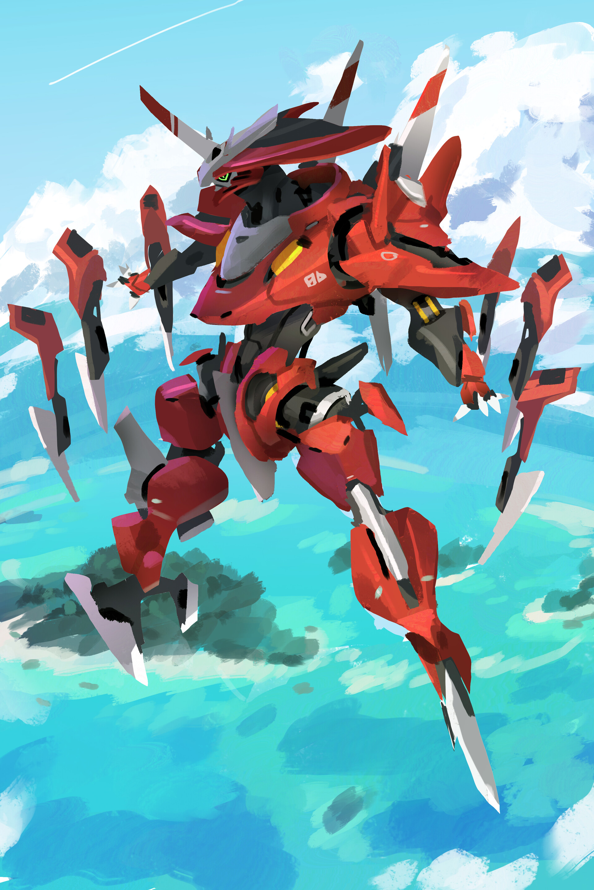 ArtStation - hydra(1)