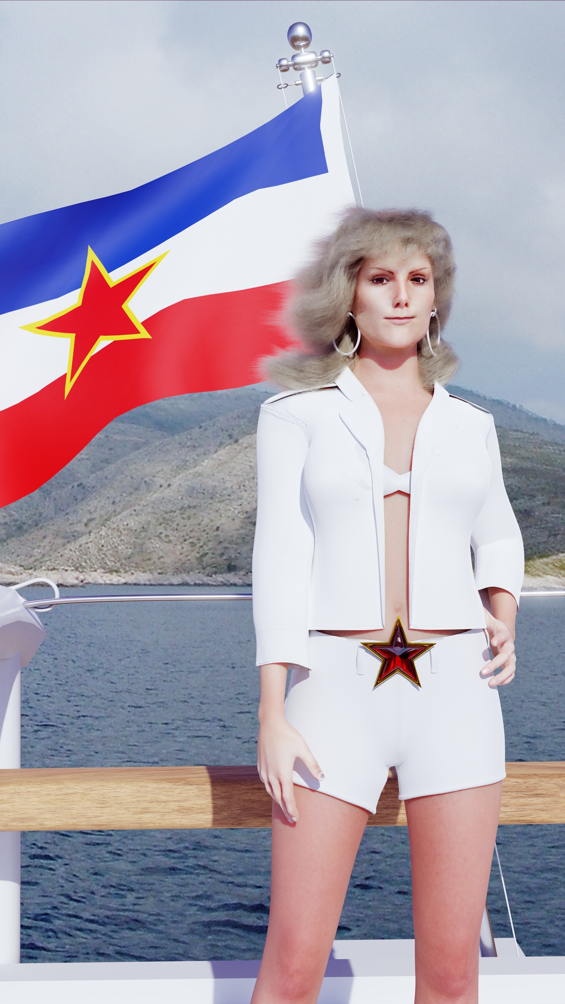 David S - Lepa Brena