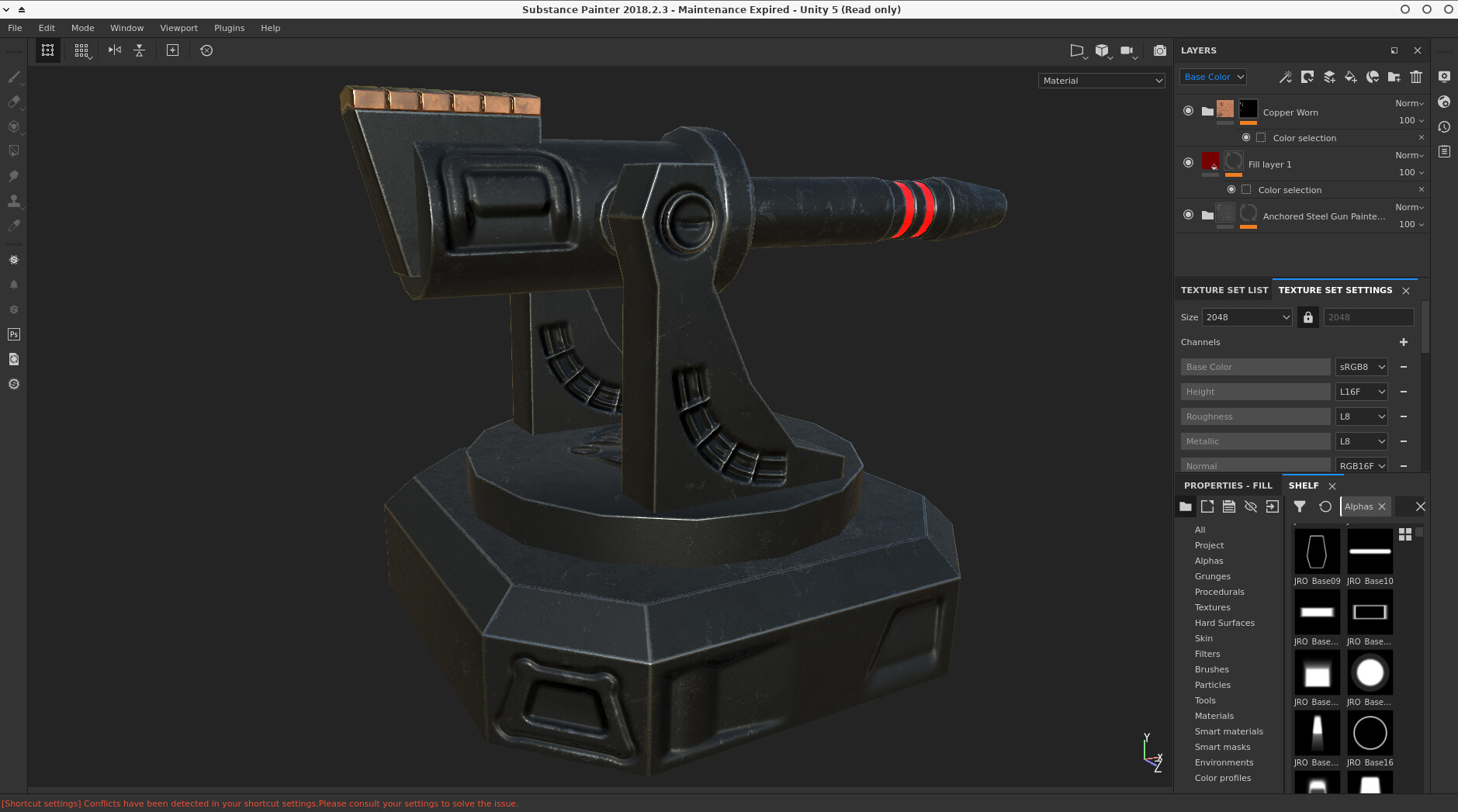 Johnathan Mueller - Skullbot