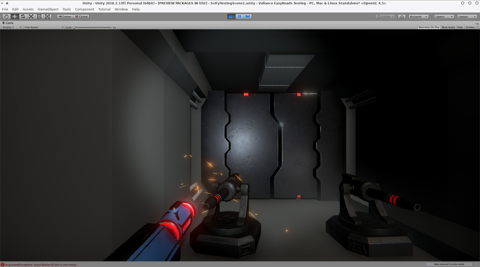 Johnathan Mueller - Skullbot