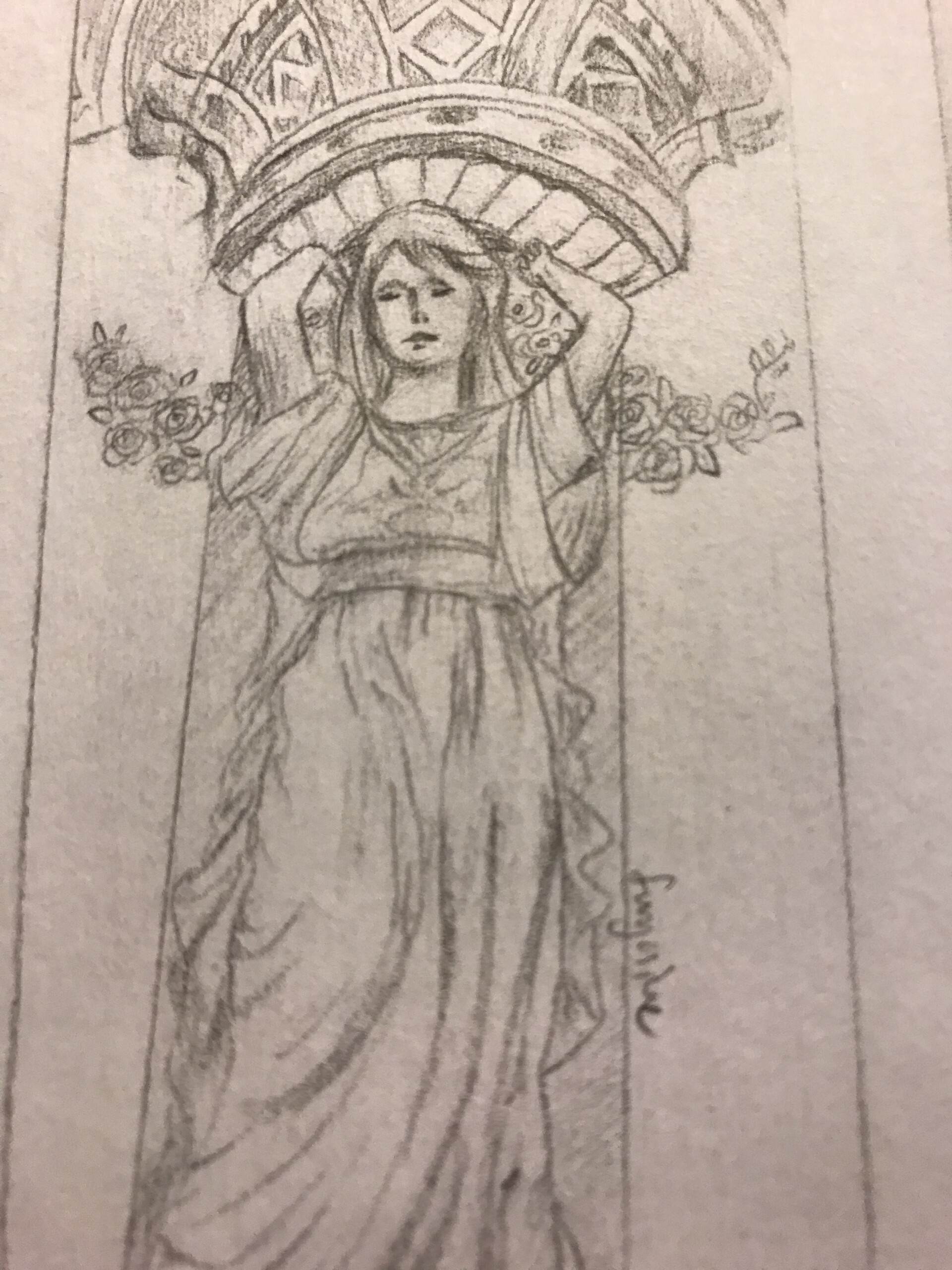 ArtStation - statue study (II)