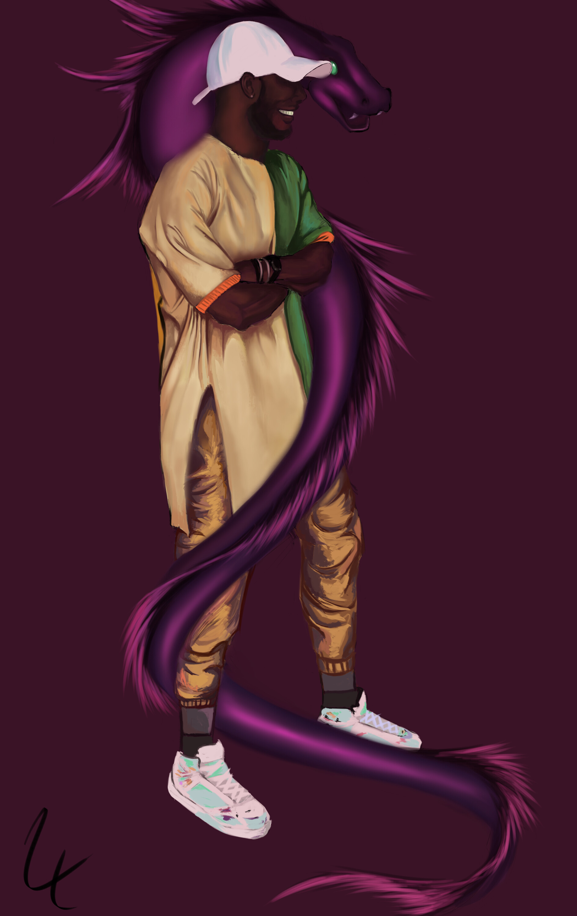 ArtStation - Serpent