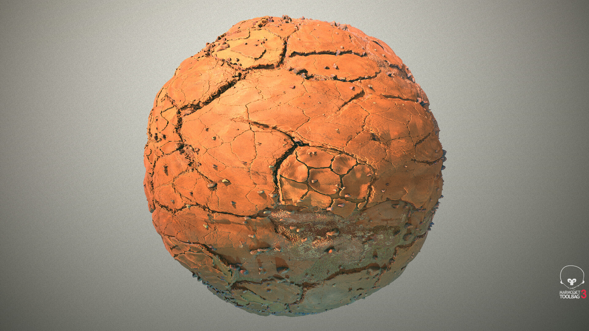 ArtStation - Gobi_stone_01