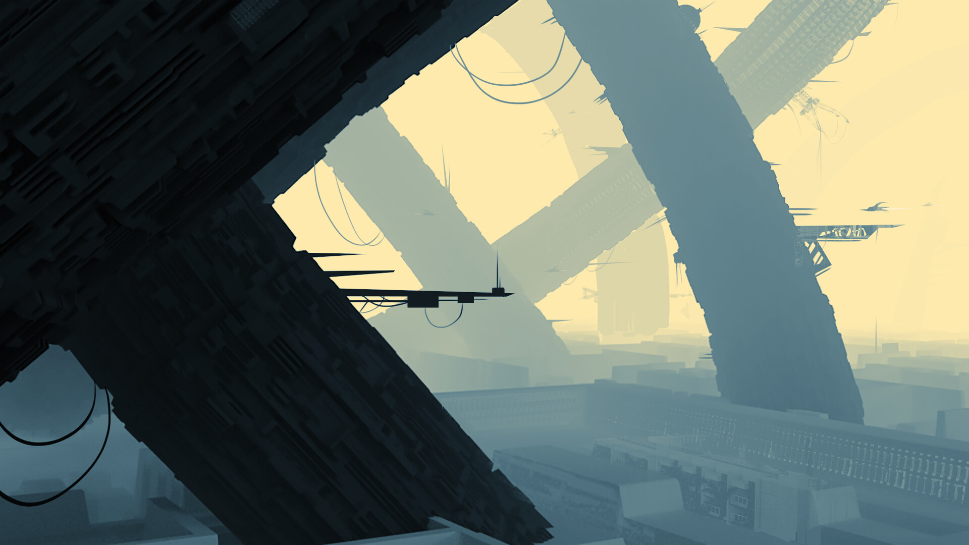 ArtStation - Practice work