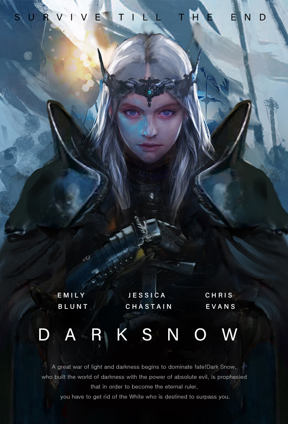 ArtStation - DARKSNOW