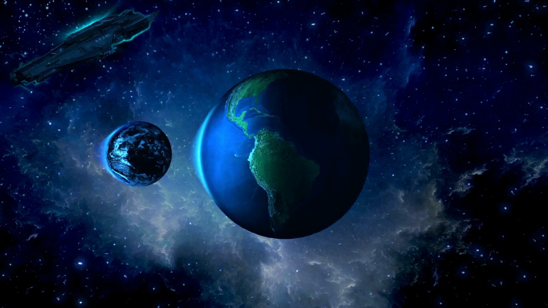 ArtStation - 3D_Universe