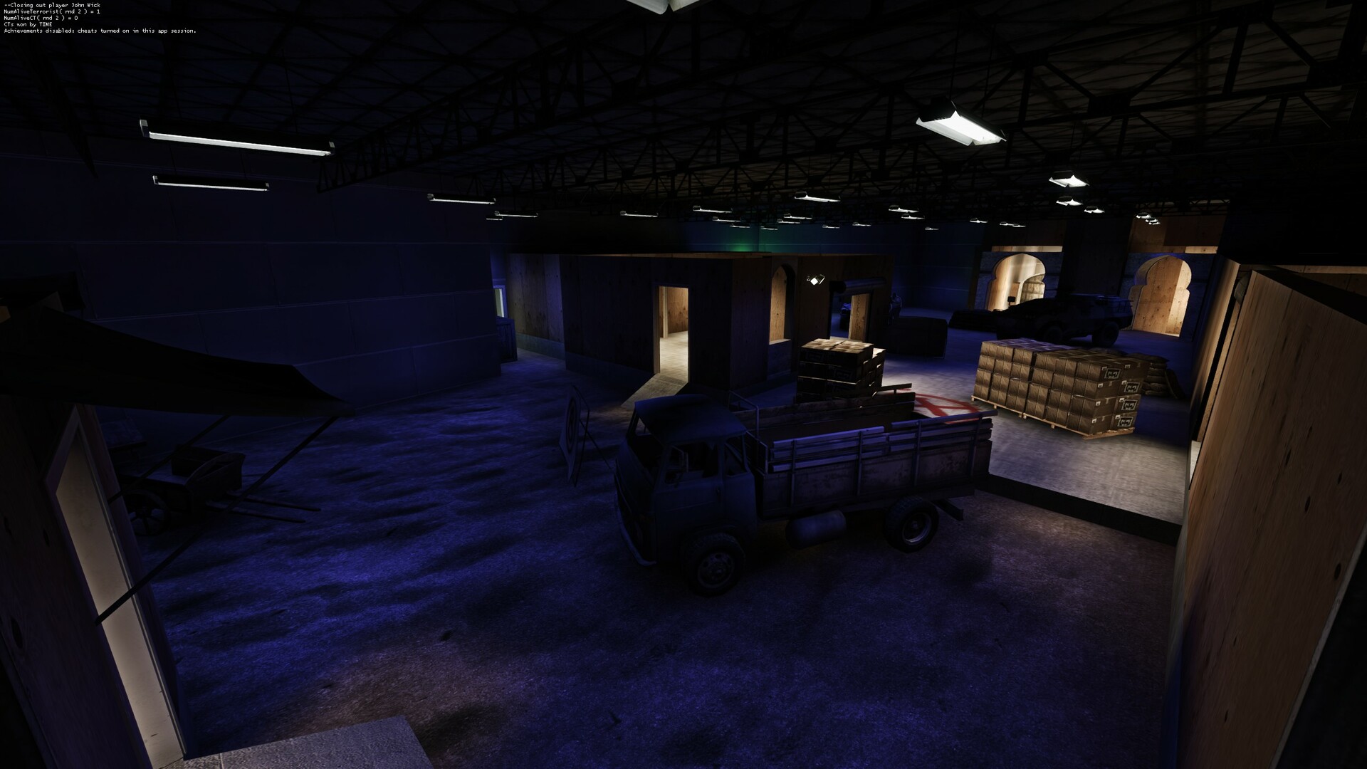 David Blount - De_Shoothouse