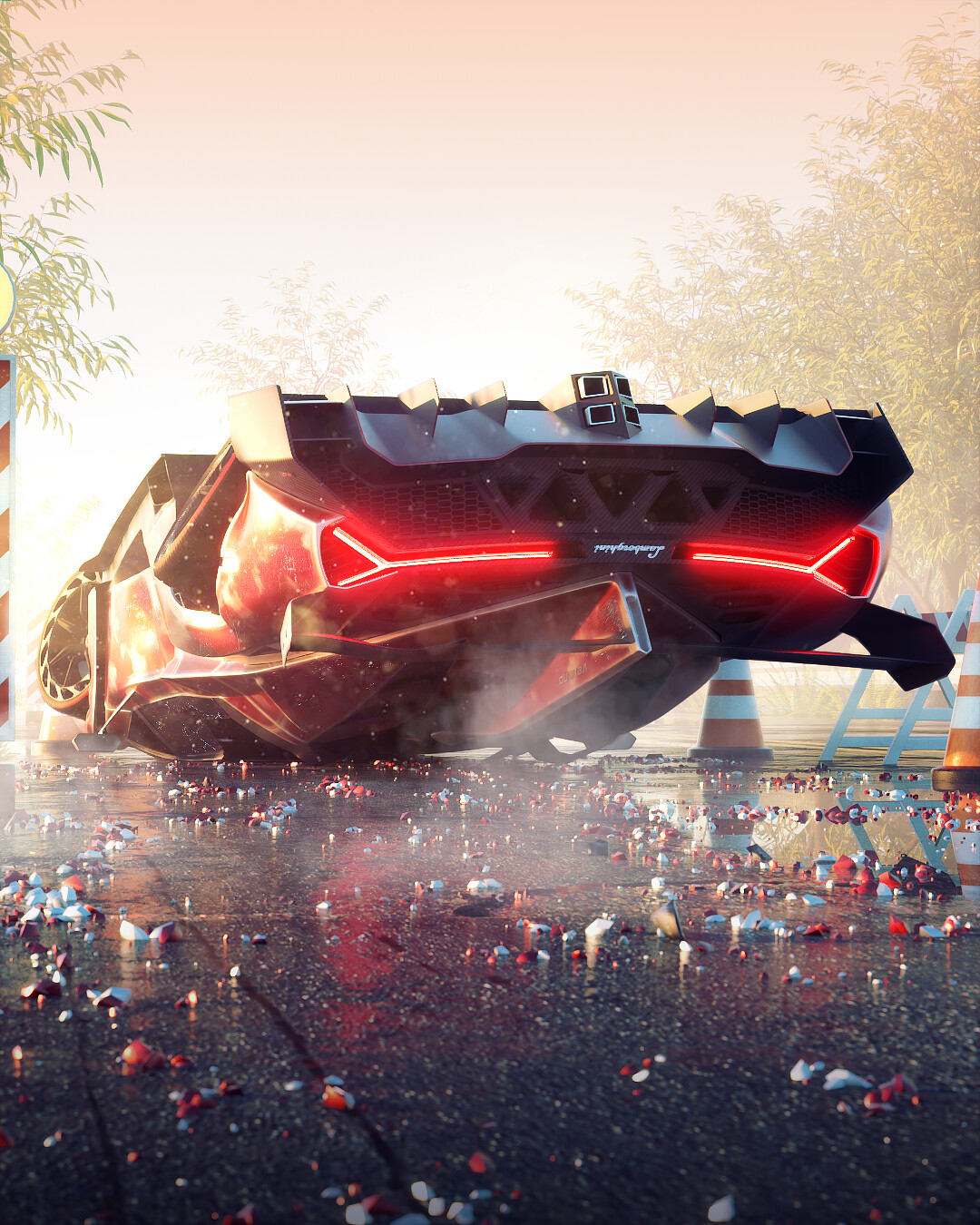 ArtStation - Bad Habit