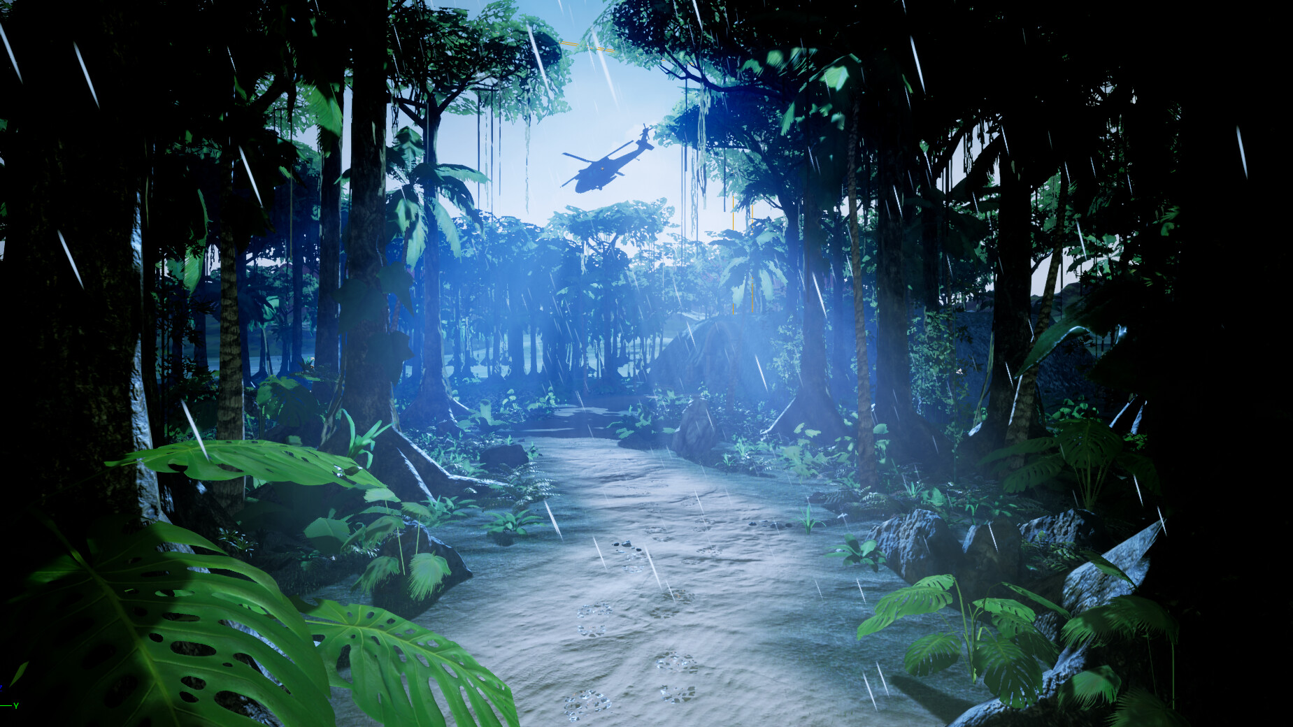 Flonesy - Journey in the forest