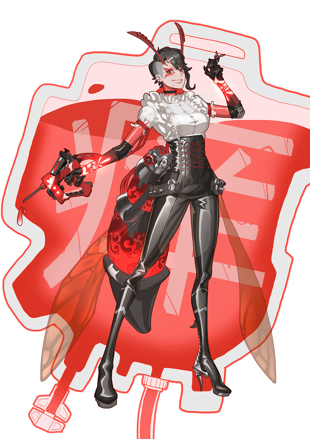 ArtStation - mosquito