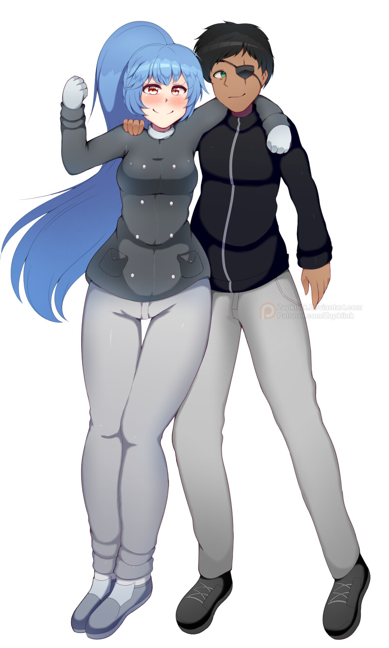 ArtStation - M7 Comm 2