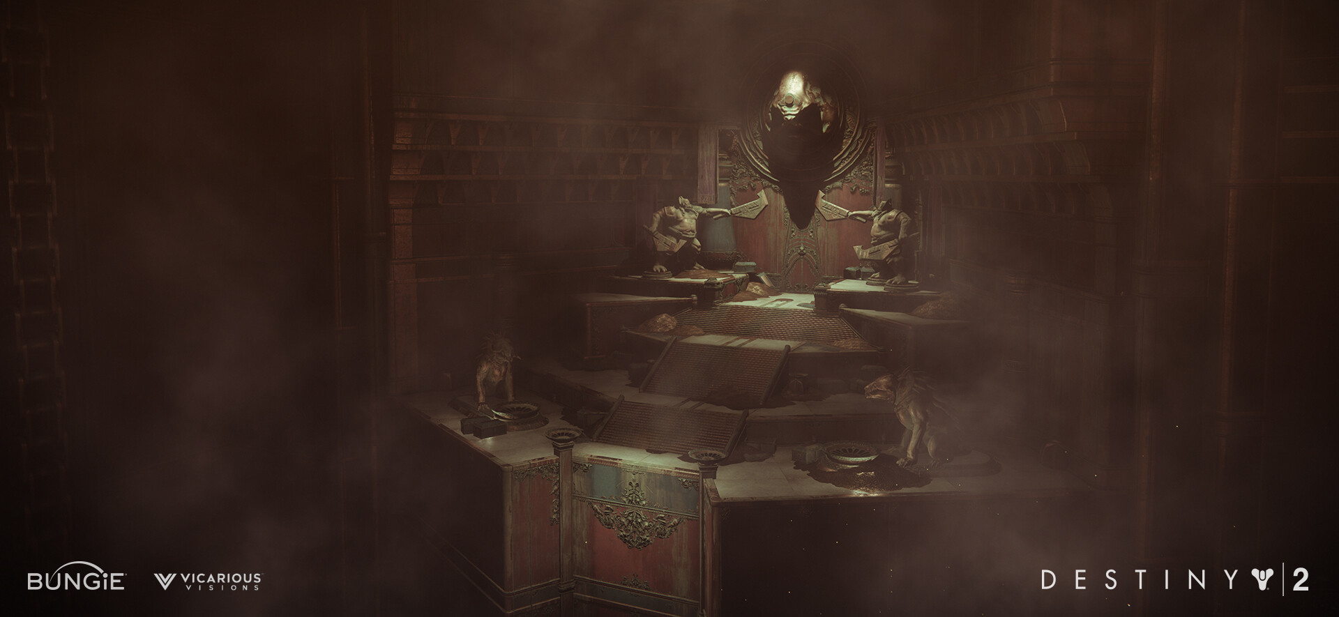 Michael Manfredi - Destiny 2 - Penumbra- Season of Opulence