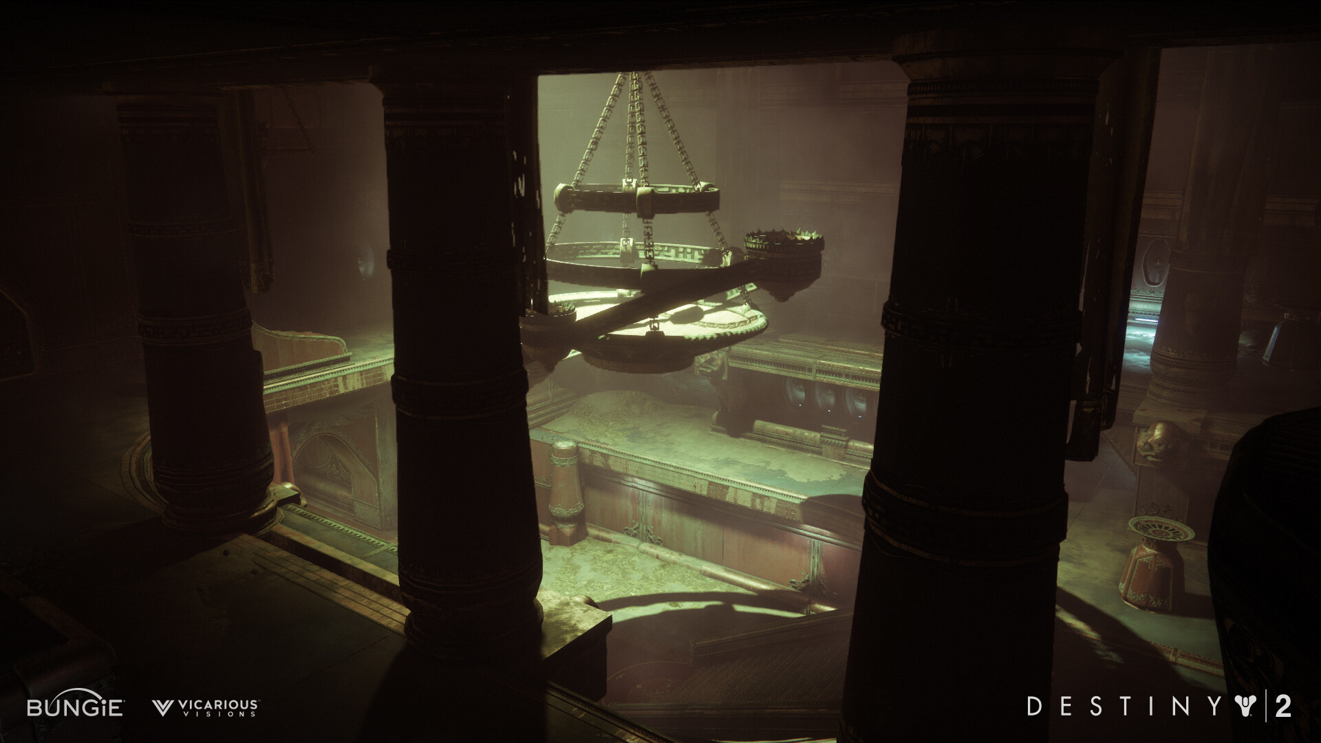 Michael Manfredi - Destiny 2 - Penumbra- Season of Opulence