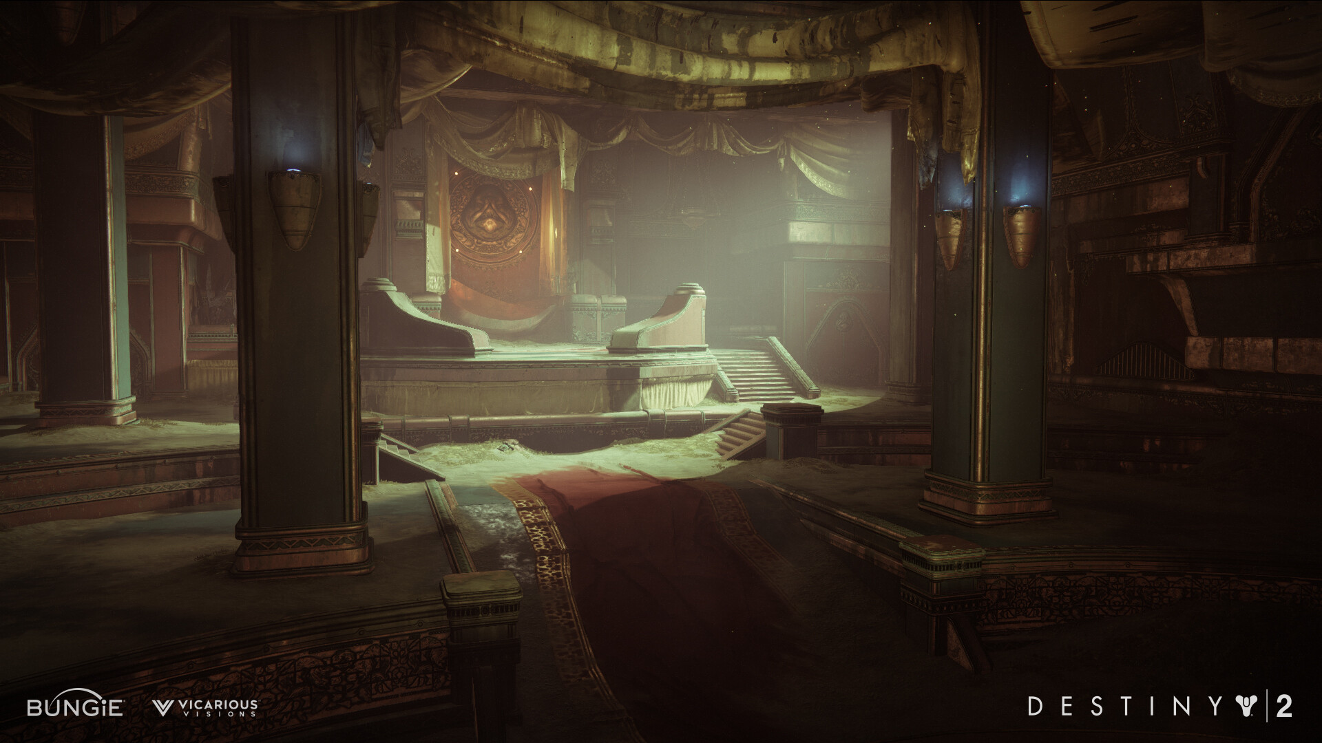 Michael Manfredi - Destiny 2 - Penumbra- Season of Opulence