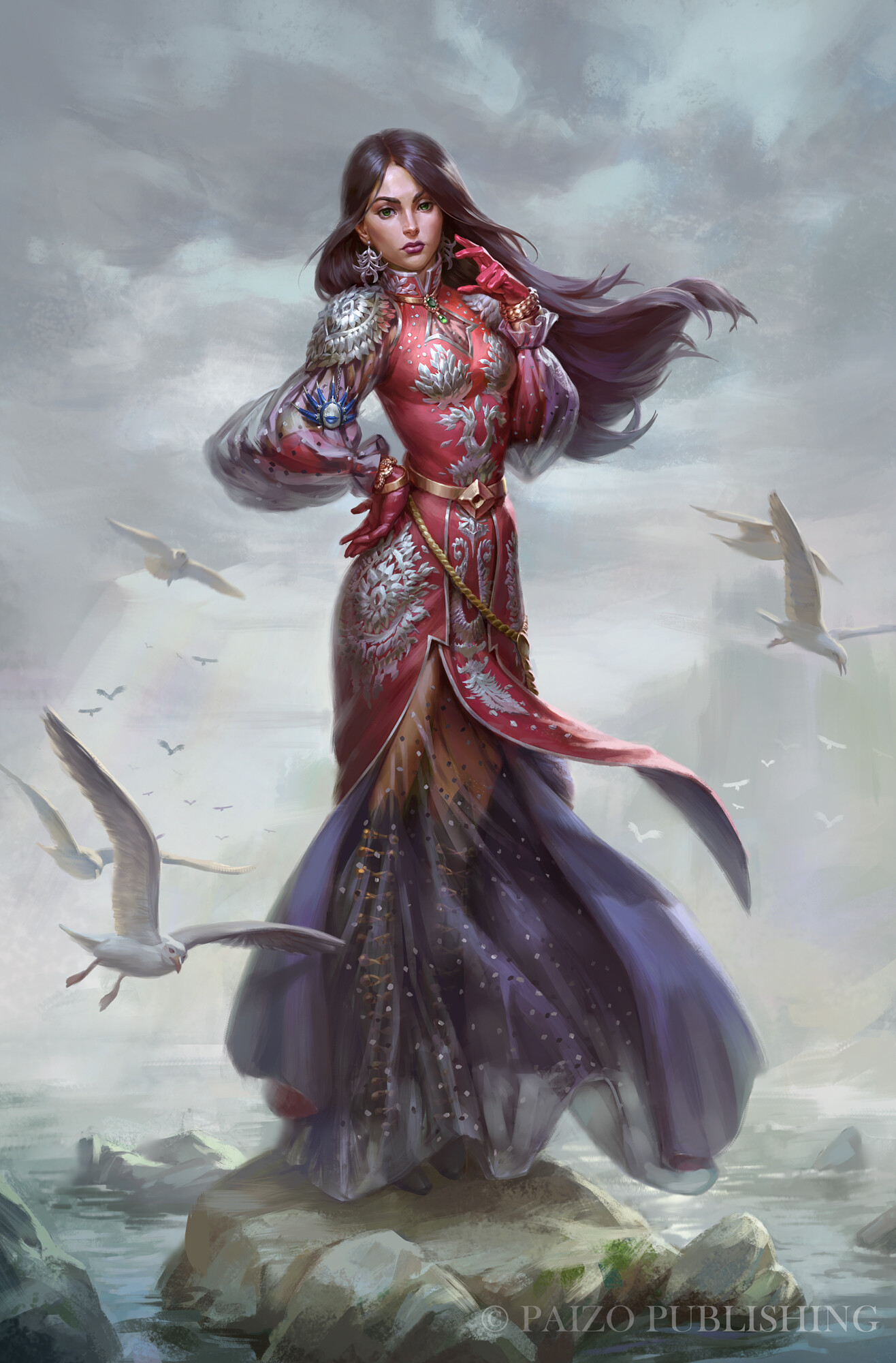 ArtStation - Sorshen