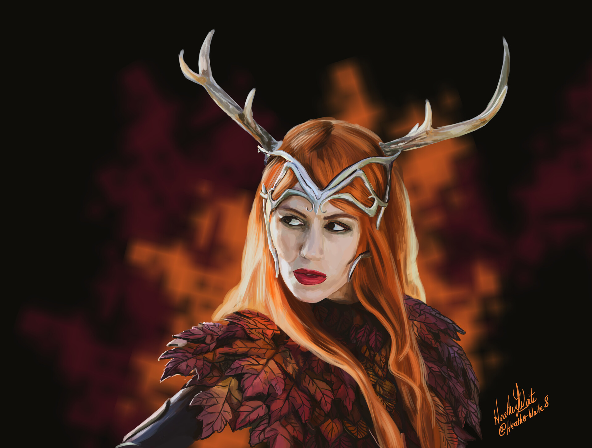 ArtStation - Keyleth