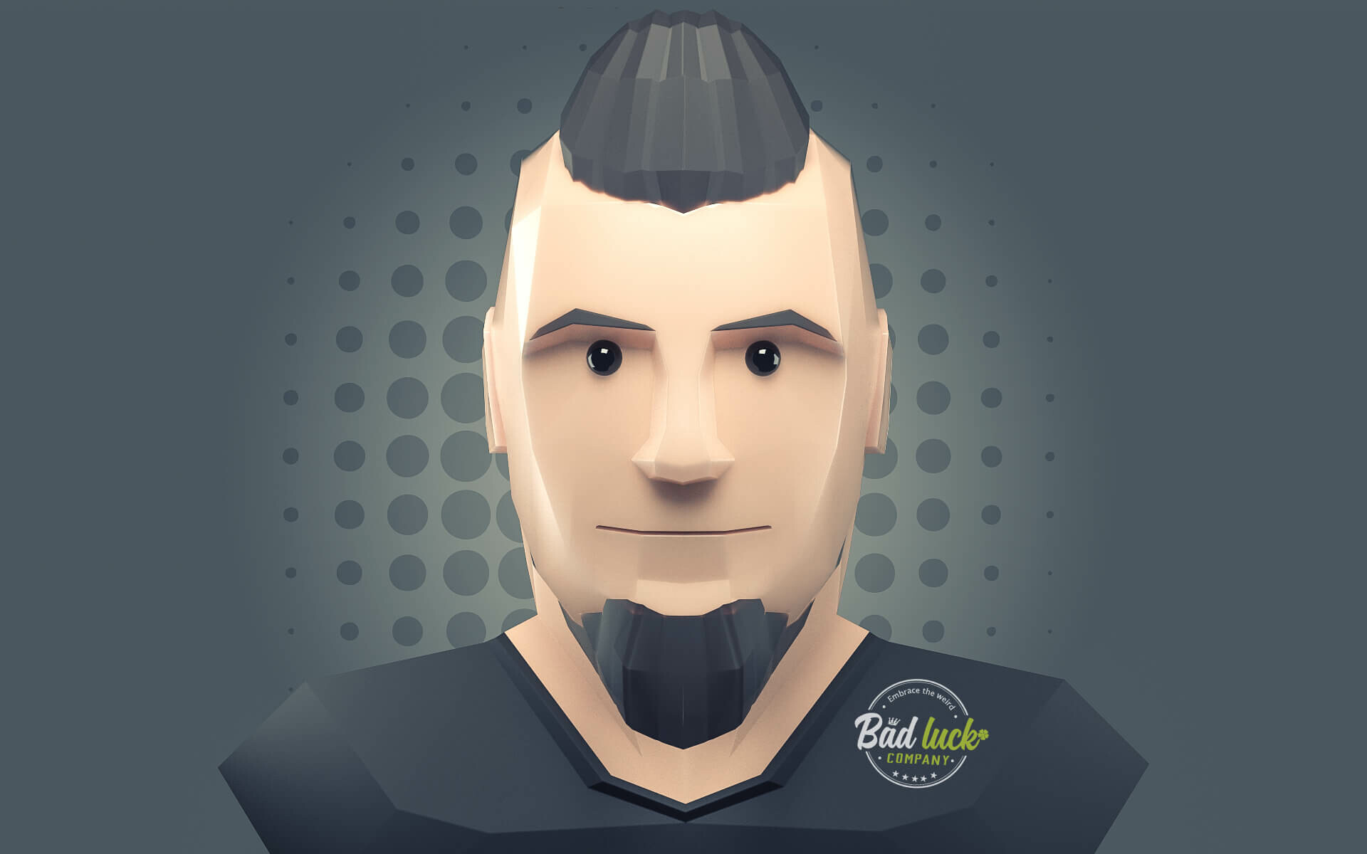 ArtStation - Self-portrait / Avatar