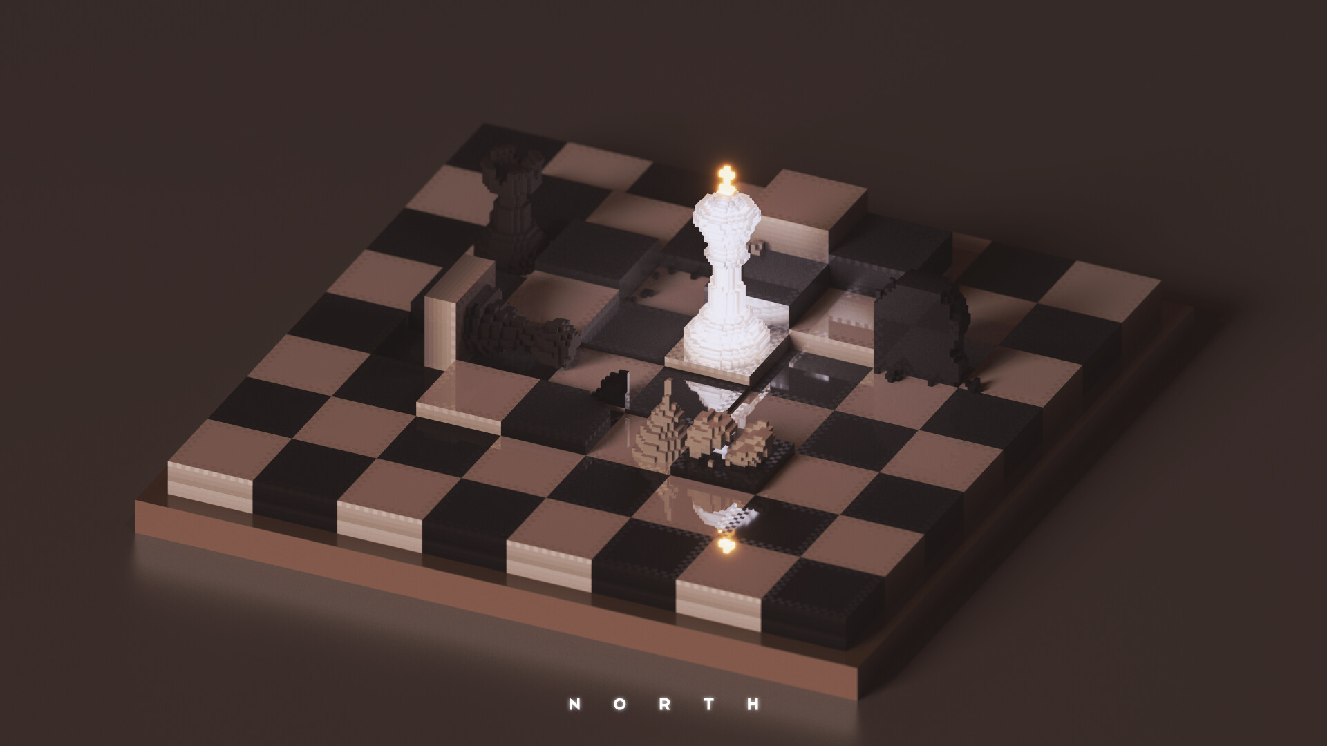 ArtStation - Only one.