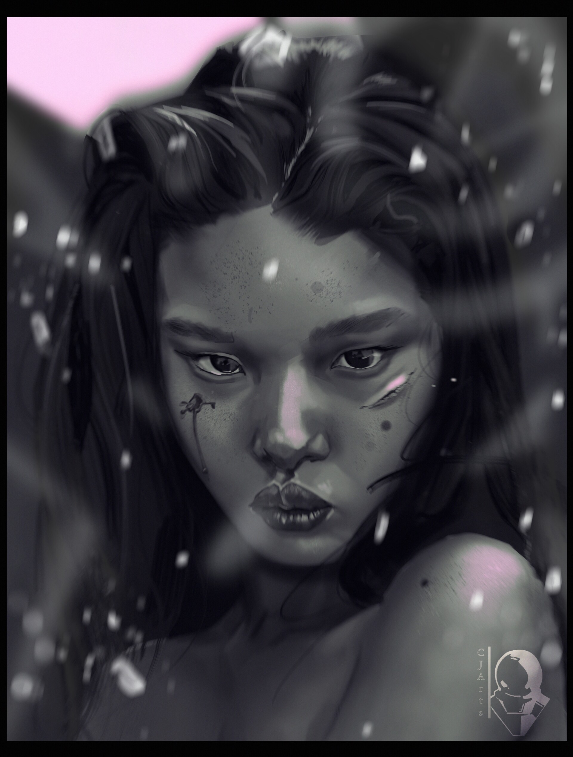 ArtStation - Shattered