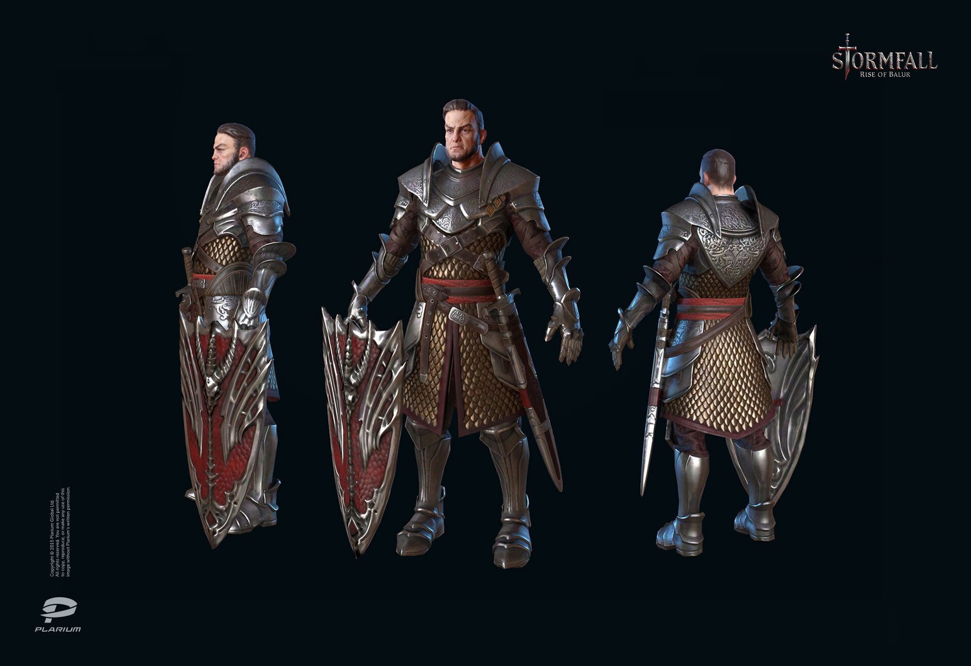 Plarium - Stormfall: Rise of Balur