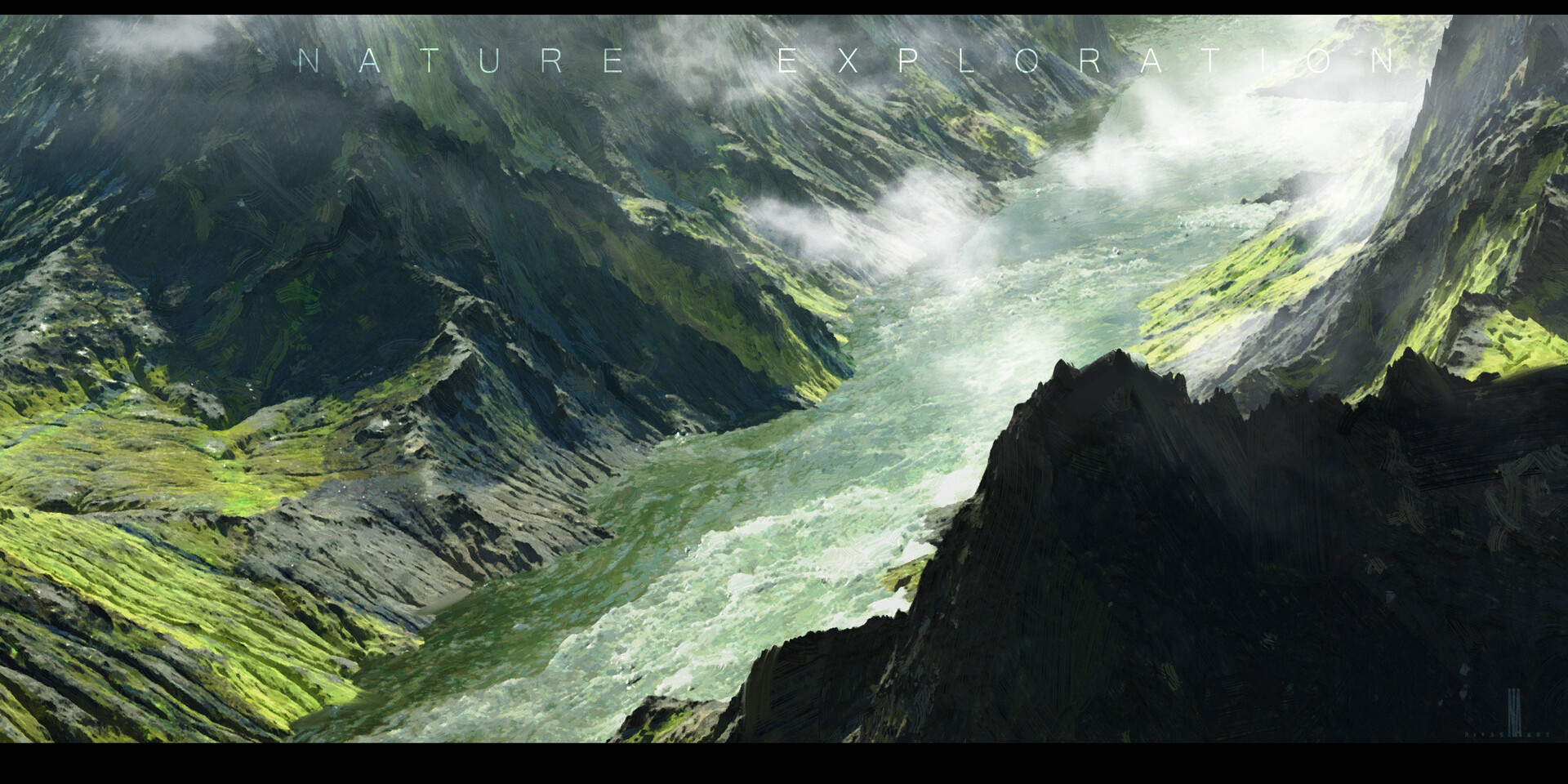 ArtStation - NATURE EXPLORATION