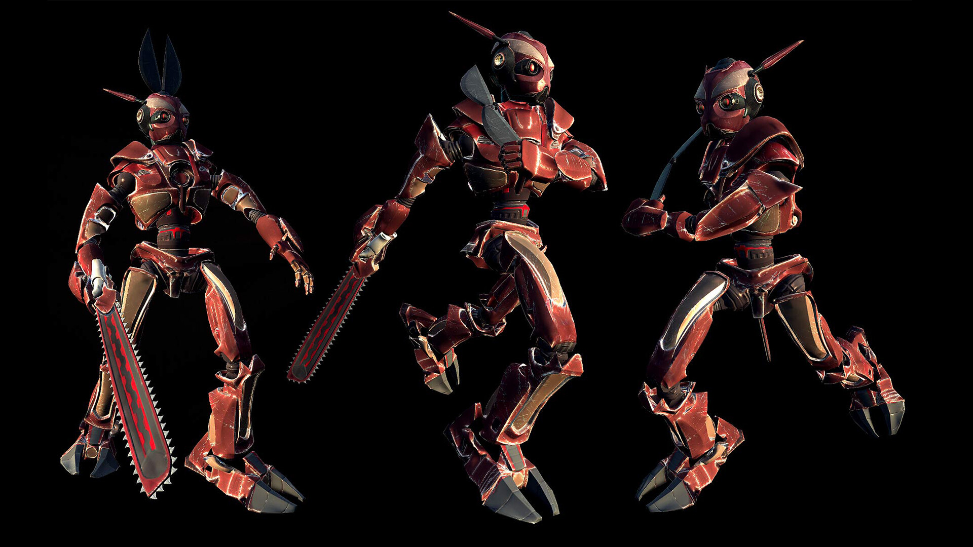 ArtStation - Cutman - 2008