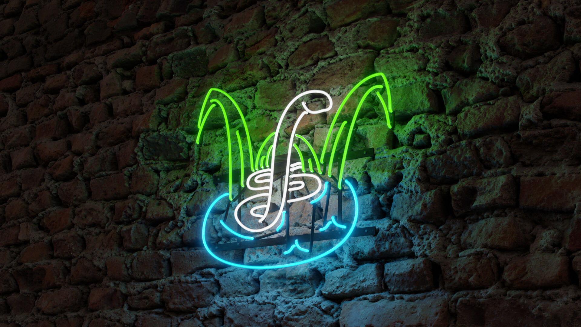 ArtStation - WaterSnake Logo
