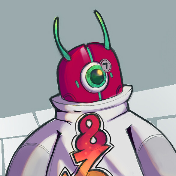 ArtStation - 876 BOTS - UNO