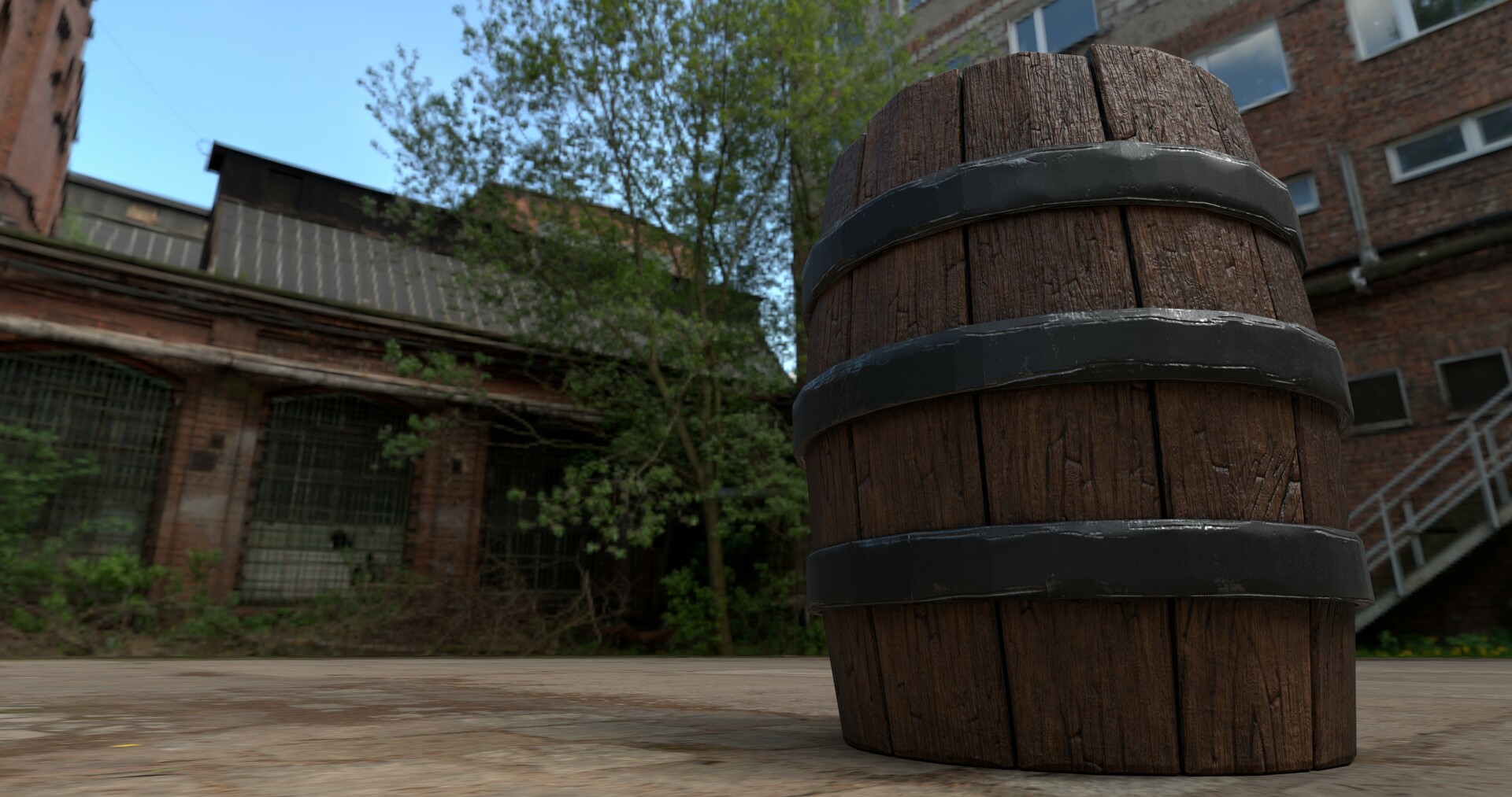 Shrikant Kokate - Barrel