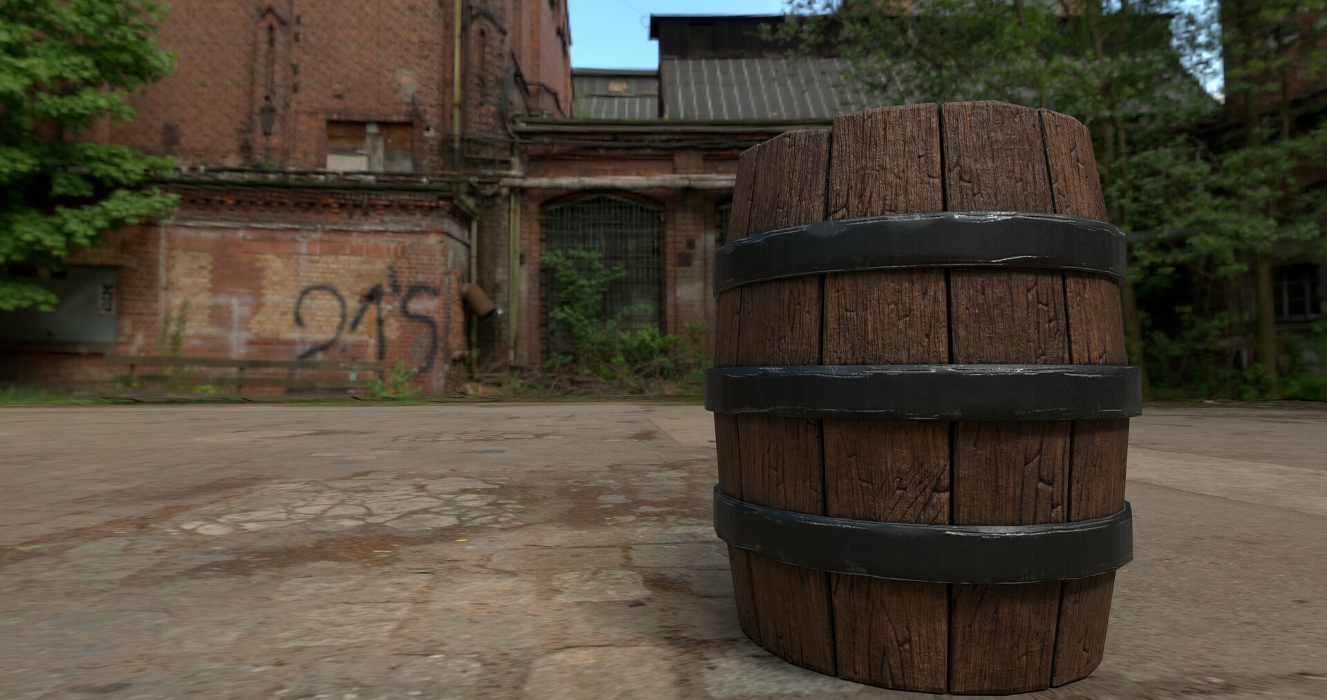 Shrikant Kokate - Barrel